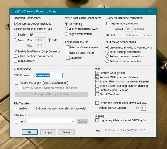 UltraVNC: Descargar, instalar y usar UltraVNC para acceso remoto ...