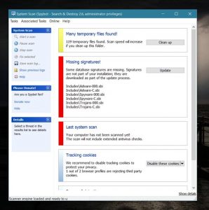 Que es un Spyware? Protección - Tecnología + Informática