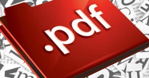 Qué es un PDF? Herramientas | Tecnología + Informática