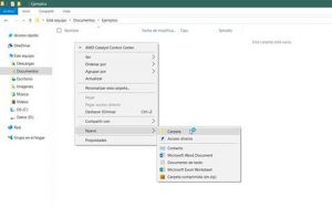 Qué es una carpeta de archivos? - Tecnología + Informática