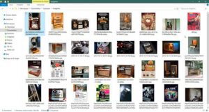 Qué es una carpeta de archivos? - Tecnología + Informática