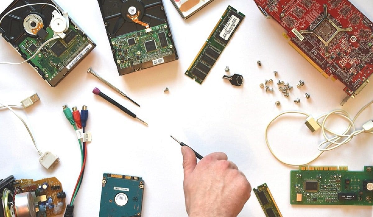 Componentes de una computadora | Tecnología + Informática