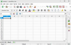 Para que sirve una hoja de cálculo? - Tecnología + Informática