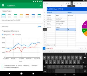 Para que sirve una hoja de cálculo? - Tecnología + Informática