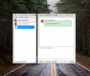 Chat interno para empresas - Tecnología + Informática