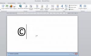 Como insertar símbolos en Word - Tecnología + Informática