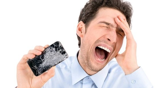 🥇COMO HACER LA BROMA DE LA PANTALLA ROTA 4K | BROMA PANTALLA ROTA ...