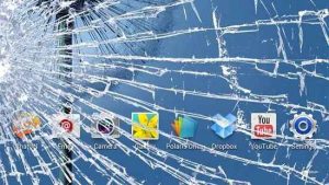 INFALIBRE: La broma de pantalla rota | Tecnología + Informática