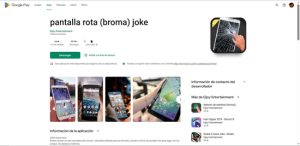 INFALIBRE: La broma de pantalla rota | Tecnología + Informática