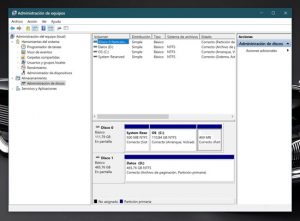 Partición de disco duro: Qué es? | Tecnología + Informática