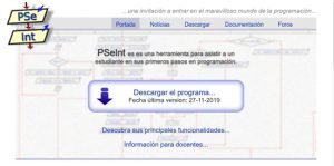 PSeInt: ¿Qué es? Descargar y usar | Tecnología + Informática