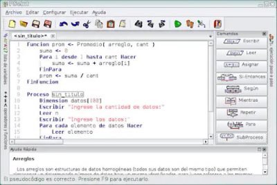 Pseudocódigo: ¿Qué es? Ejemplos | Tecnología + Informática