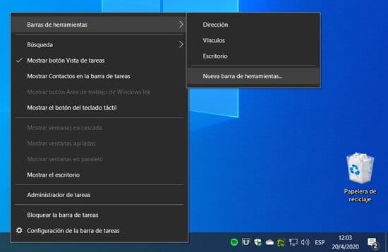 El Escritorio de Windows - Tecnología + Informática