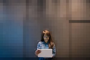 Como pixelar una imagen paso a paso - Tecnología + Informática