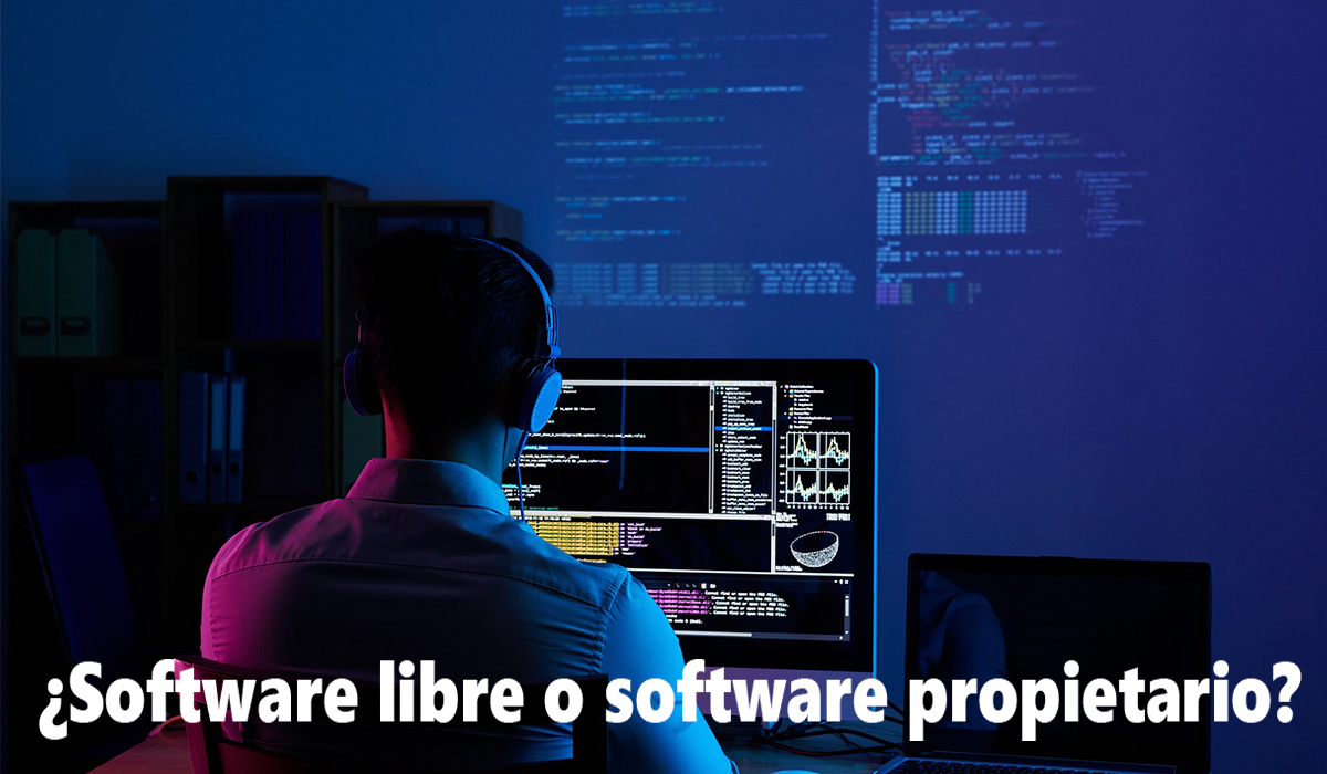 Que Es Software Propietario Y Libre at Sarah Gooding blog