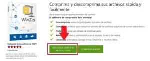 Descargar WinZip Gratis. Como instalarlo y usarlo paso a paso