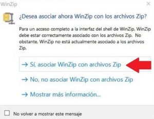 Descargar WinZip Gratis. Como instalarlo y usarlo paso a paso