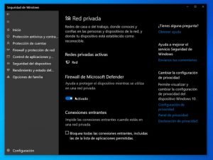 Cmo Solucionar Los Problemas Con El Firewall De Windows 10