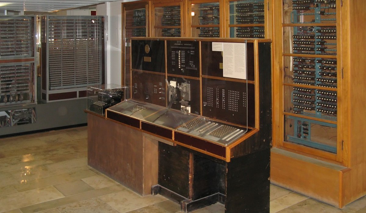 La computadora Z3 - Tecnología + Informática