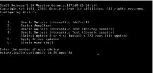 El sistema operativo Solaris - Tecnología + Informática