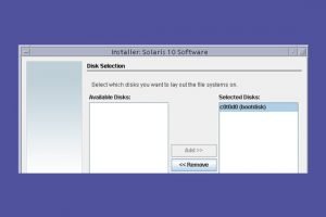 El sistema operativo Solaris - Tecnología + Informática