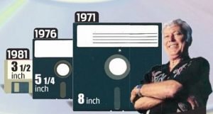 ¿Qué es un disquete? - Tecnología + Informática