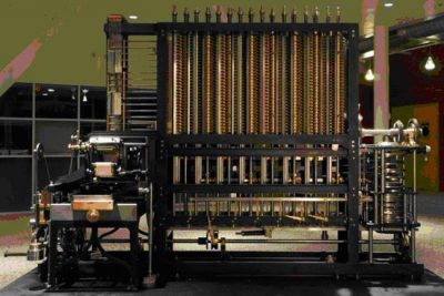 Charles Babbage: El padre de la computadora - Tecnología + Informática