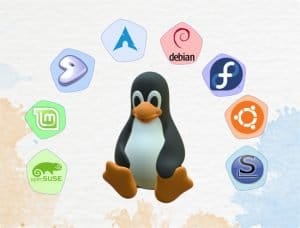 El sistema operativo GNU/Linux - Tecnología + Informática