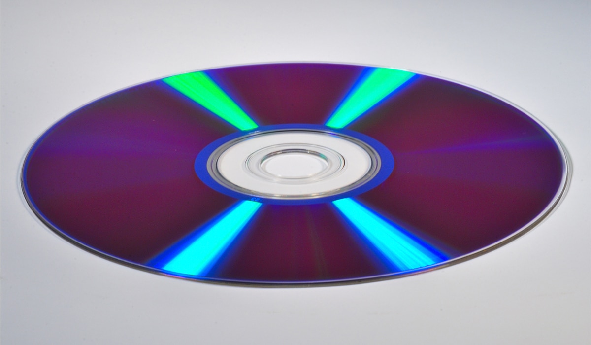 Dispositivos de almacenamiento óptico - Tecnología + Informática