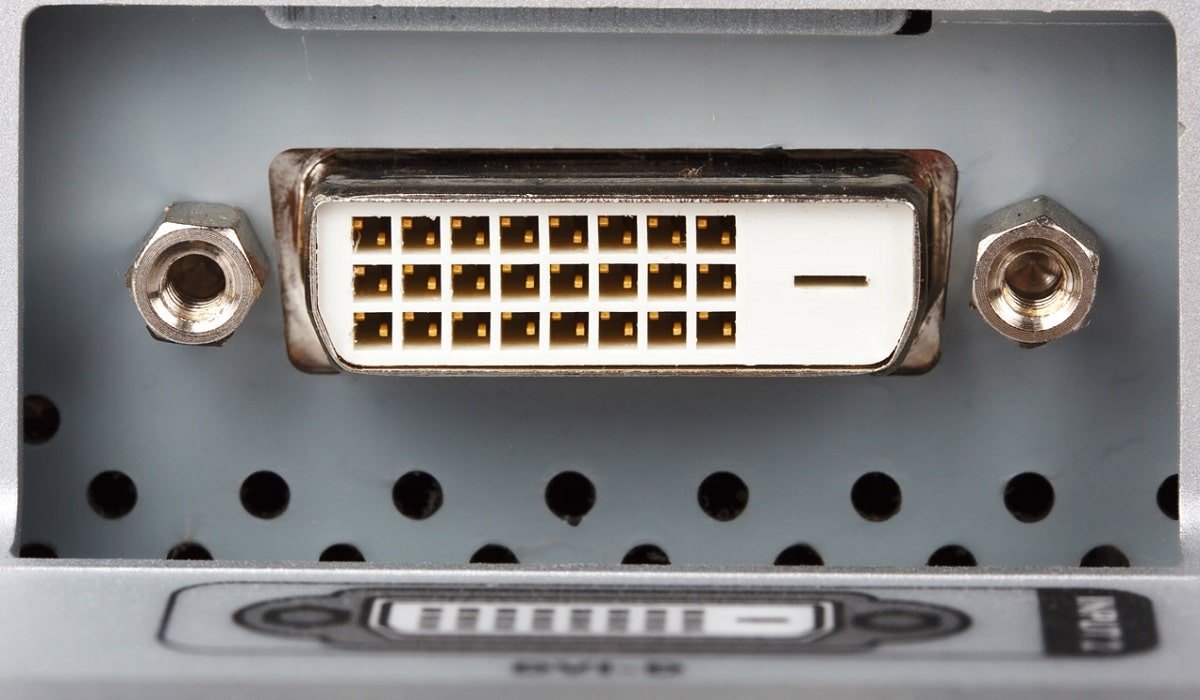 El conector DVI - Tecnología + Informática