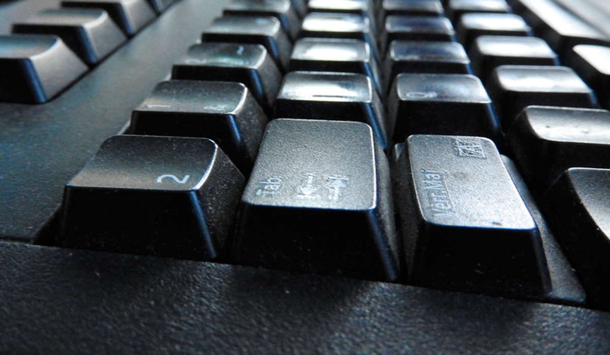 Función de la tecla TAB o Tabulador - Tecnología + Informática