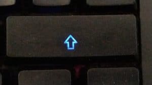 Función de la tecla SHIFT del teclado - Tecnología + Informática