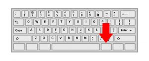 Función de la tecla Alt Gr del teclado - Tecnología + Informática