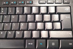 Función de la tecla FN del teclado - Tecnología + Informática