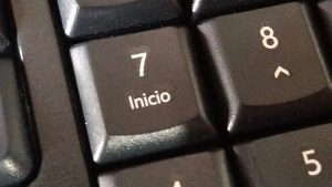 Función de la tecla Inicio del teclado - Tecnología + Informática