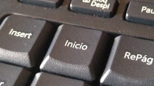 Función de la tecla Inicio del teclado - Tecnología + Informática