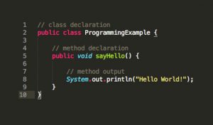 Lenguaje de alto nivel: ¿Qué es? Ejemplos - Tecnología + Informática