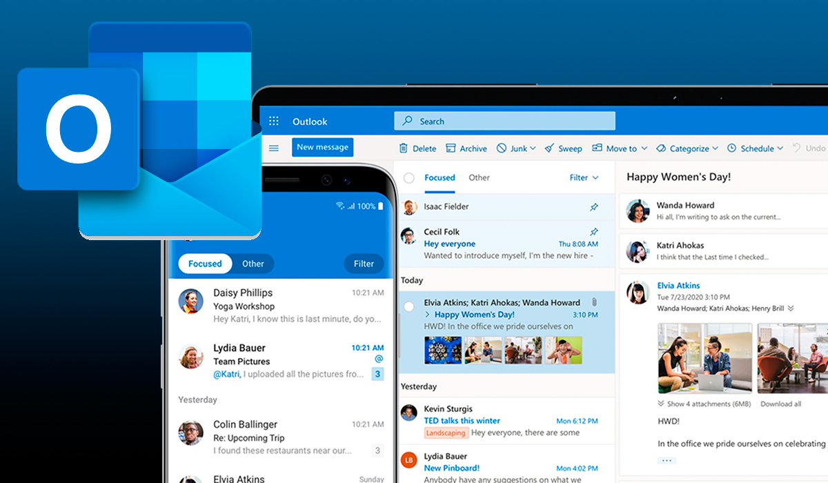 ¿Cómo crear un correo electrónico Outlook (Hotmail)? - Tecnología ...