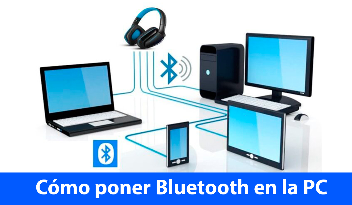 ¿Cómo ponerle Bluetooth a mi PC? - Tecnología + Informática