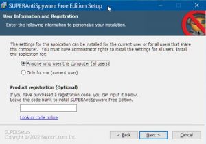 Descargar y usar SUPERAntiSpyware - Tecnología + Informática